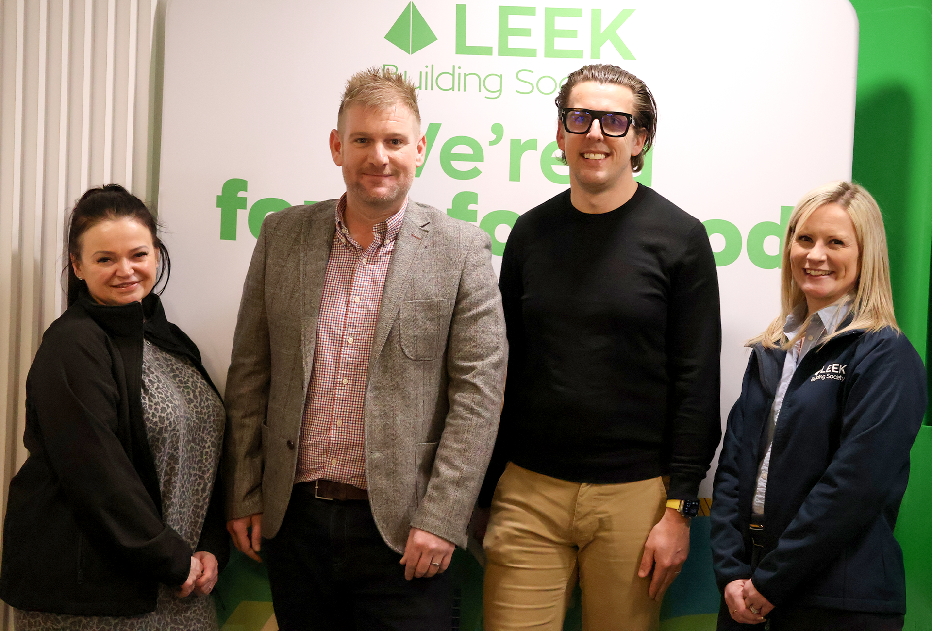 Leek Building Society backs Staffordshire Moorlands business community ...